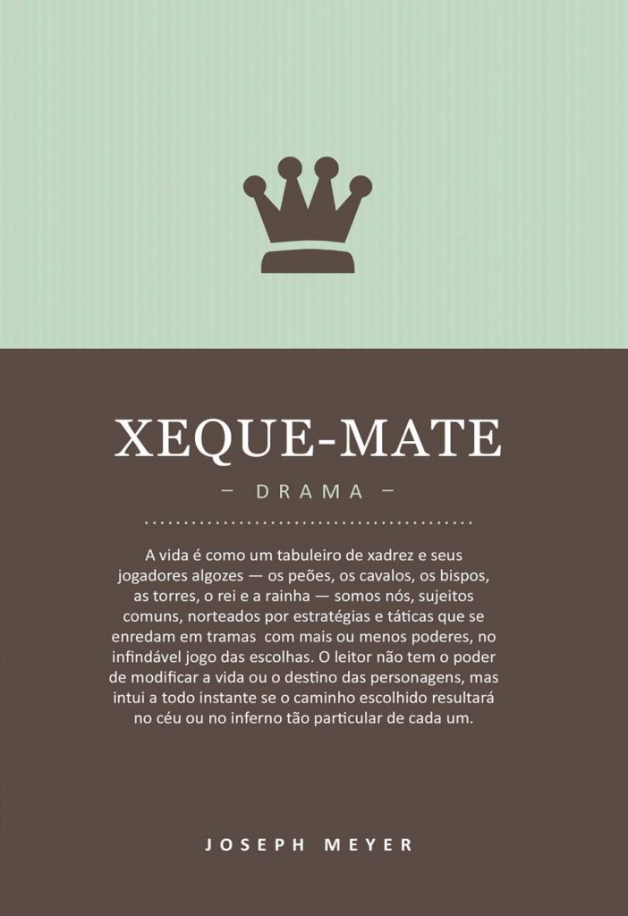 Xeque-Mate - Joseph Meyer